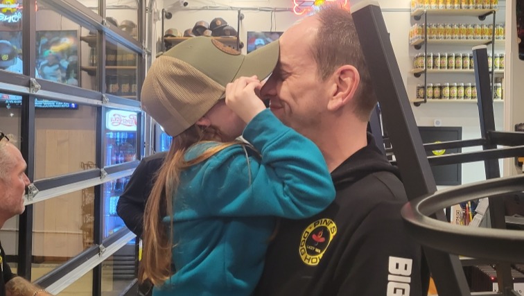 Fundraiser by Kelly Webb : Eddie Webb. Our Daddy. Our Love