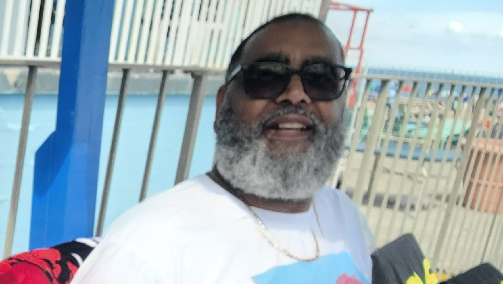 Fundraiser for Tonia Harper-Grobes by Gina Carrozza : Mike Grobes