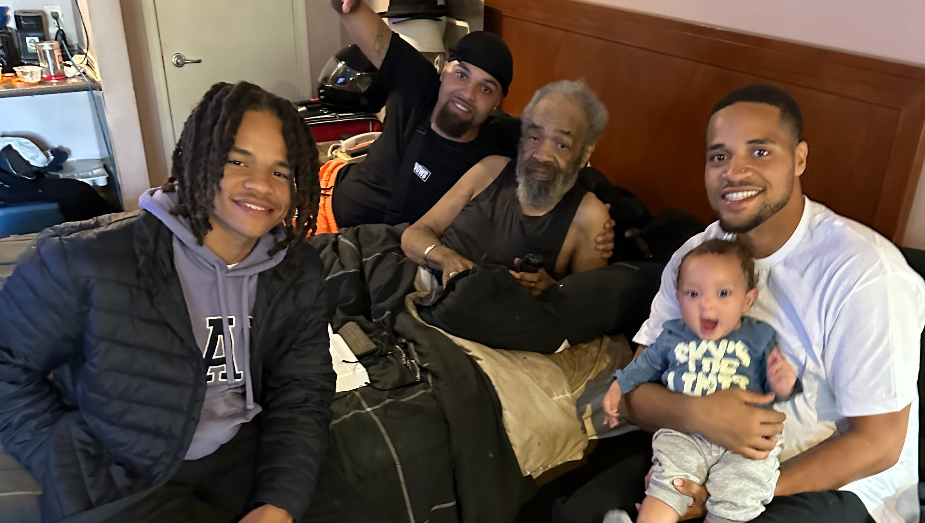 Fundraiser by Marla Baysinger : Jerald Henderson aka Jayson Hoover