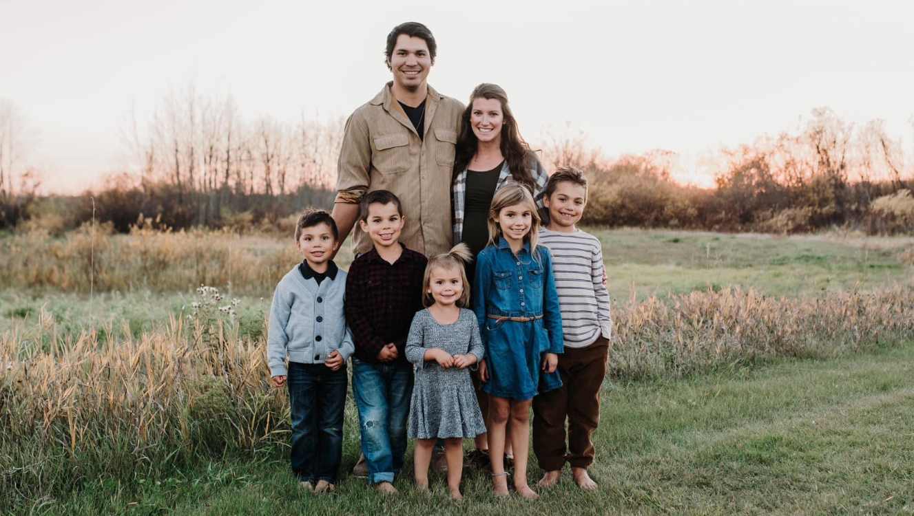 Fundraiser by Alex Stremick : The Shortman family