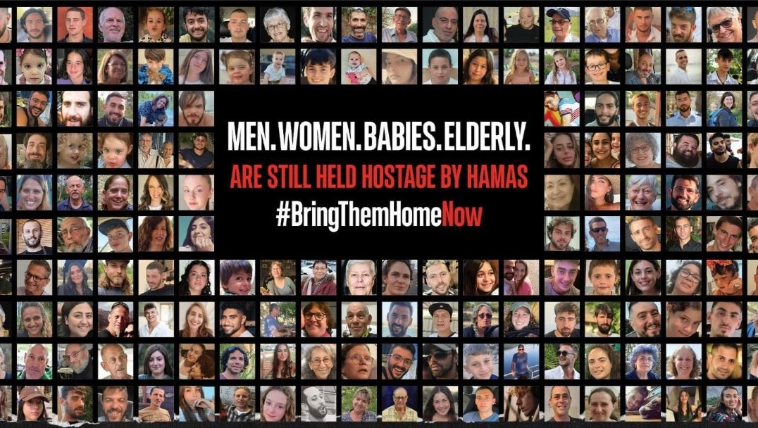 Fundraiser for Michael Cohen by Zoe Rotstein : Bring Them Home