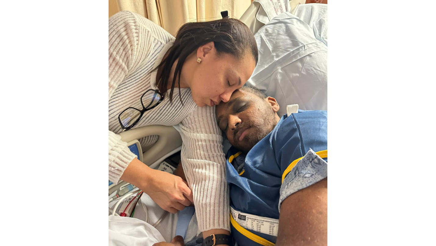 Fundraiser by Katherine Pina : Jorge's Recovery