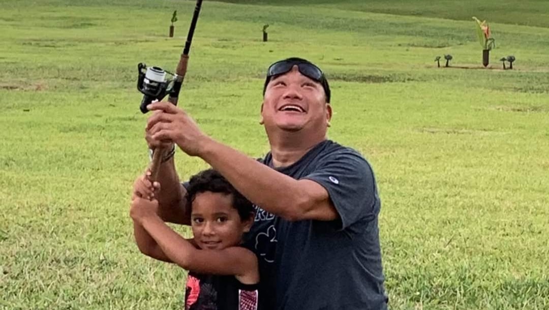 Fundraiser by Acacia Ma'ilo : Donate in memory of David Oda