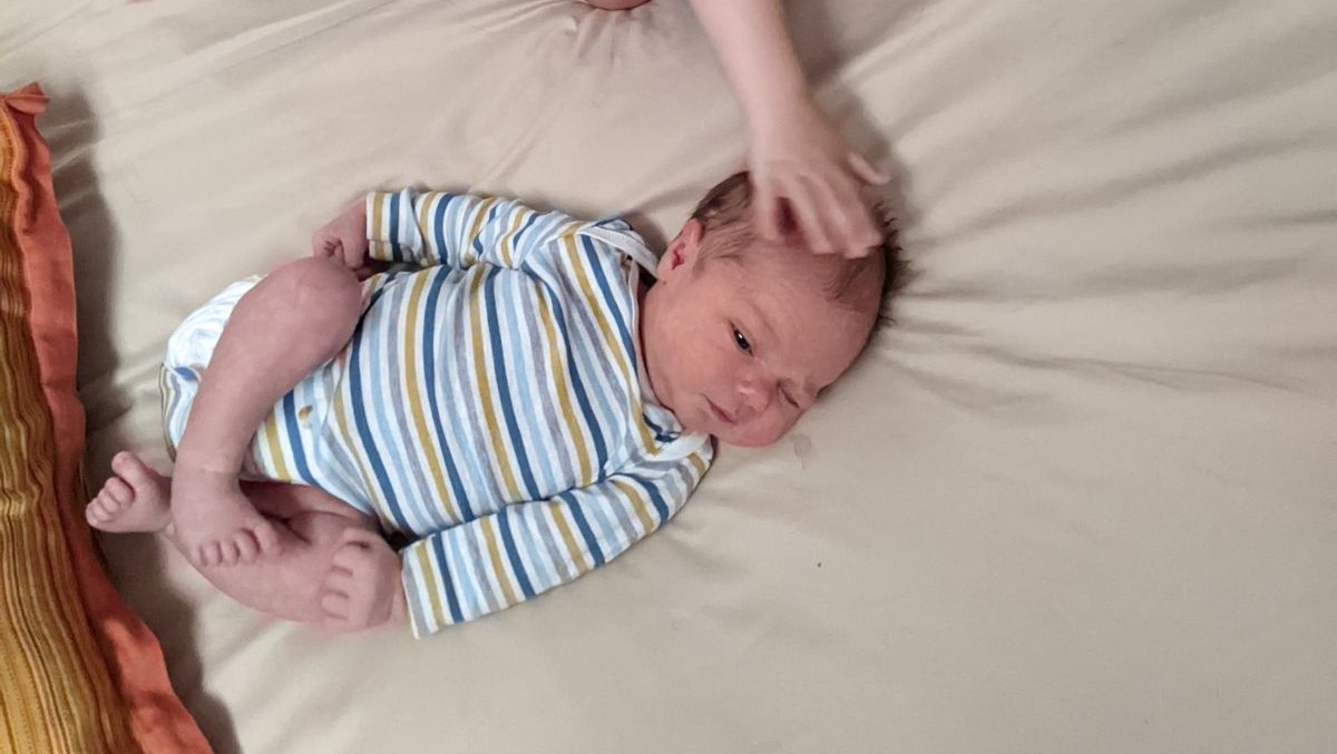 Fundraiser by Corben Dabin : Baby Theodore Dabin