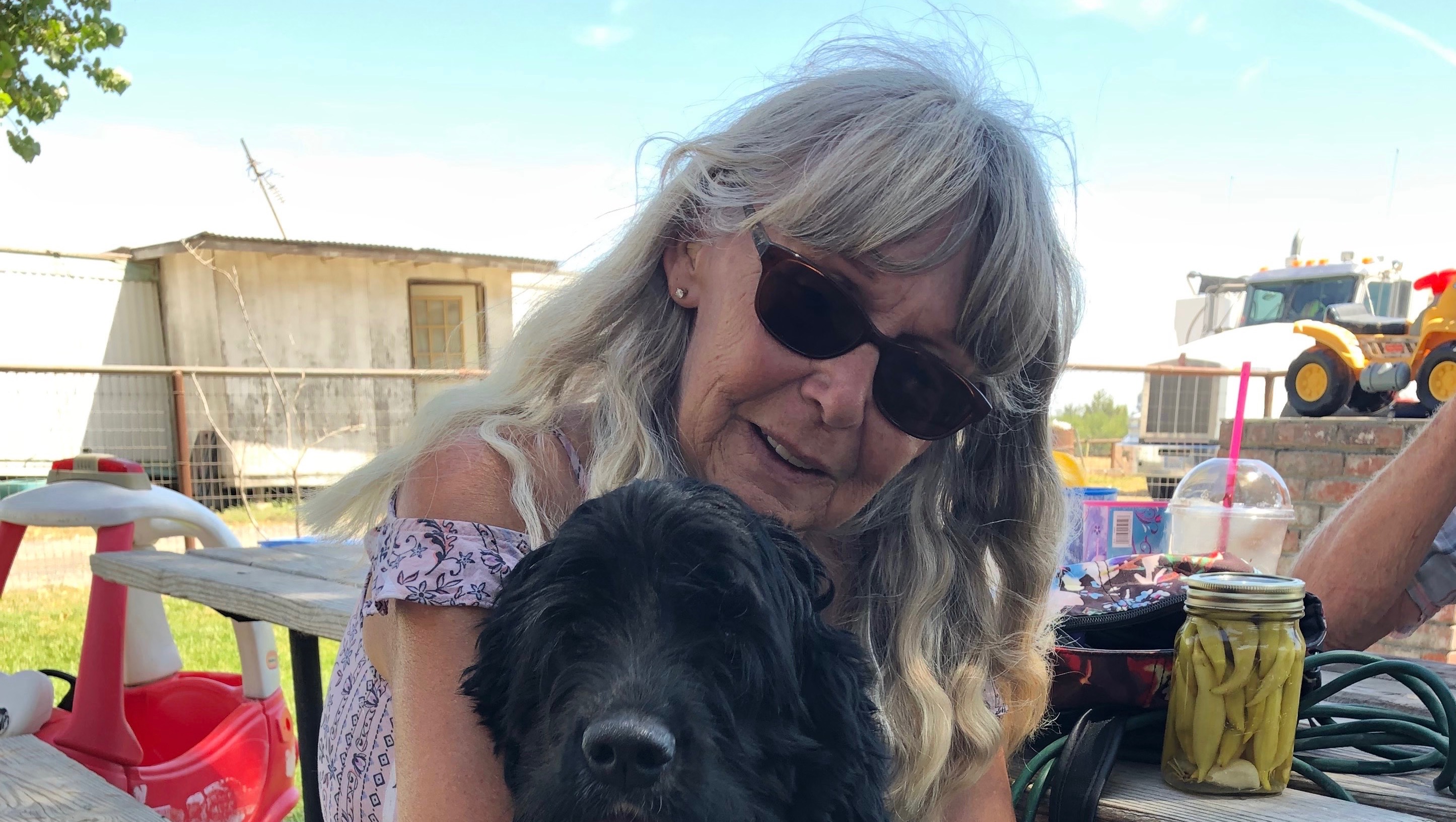 Fundraiser by Ryan Albano : Georgette’s funeral and memorial