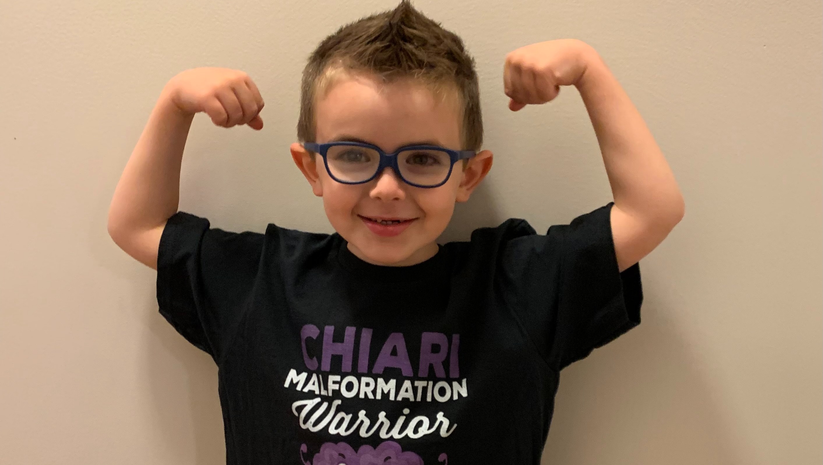 Fundraiser for Laura Harvey by Renee Roush : Owen's Chiari Warrior Fund