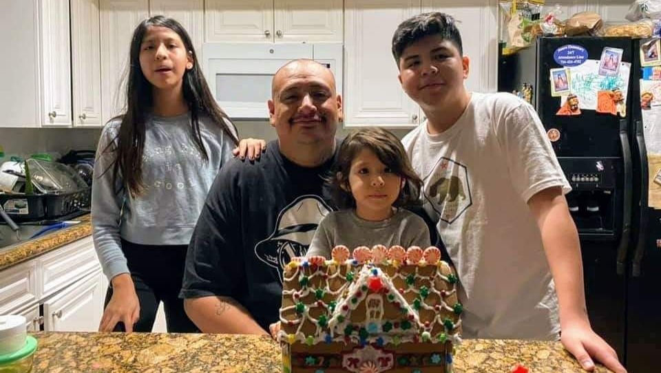 Fundraiser by David Gonzalez : My brother Raymond Gonzalez