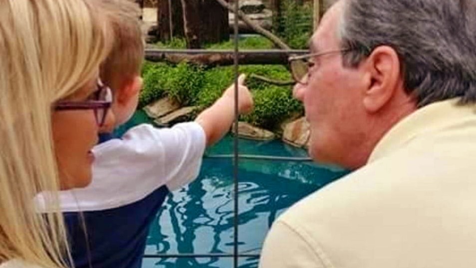 Fundraiser for Sarah Schor by Kristin Brice : Mr. Schor's angels