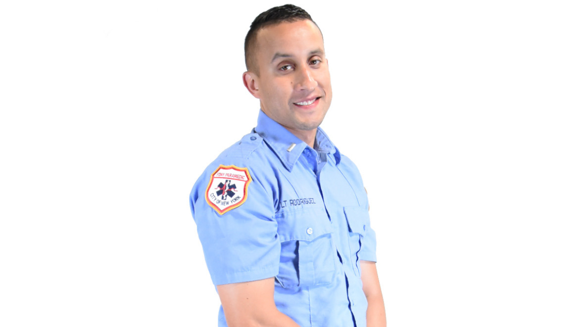 Fundraiser by Chez Valenta : The Passing of Lt. Rodriguez's Father