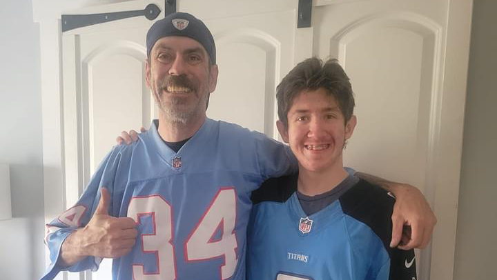 Fundraiser for Ernest Matthews by Melissa Weisner : Ernest Mathews