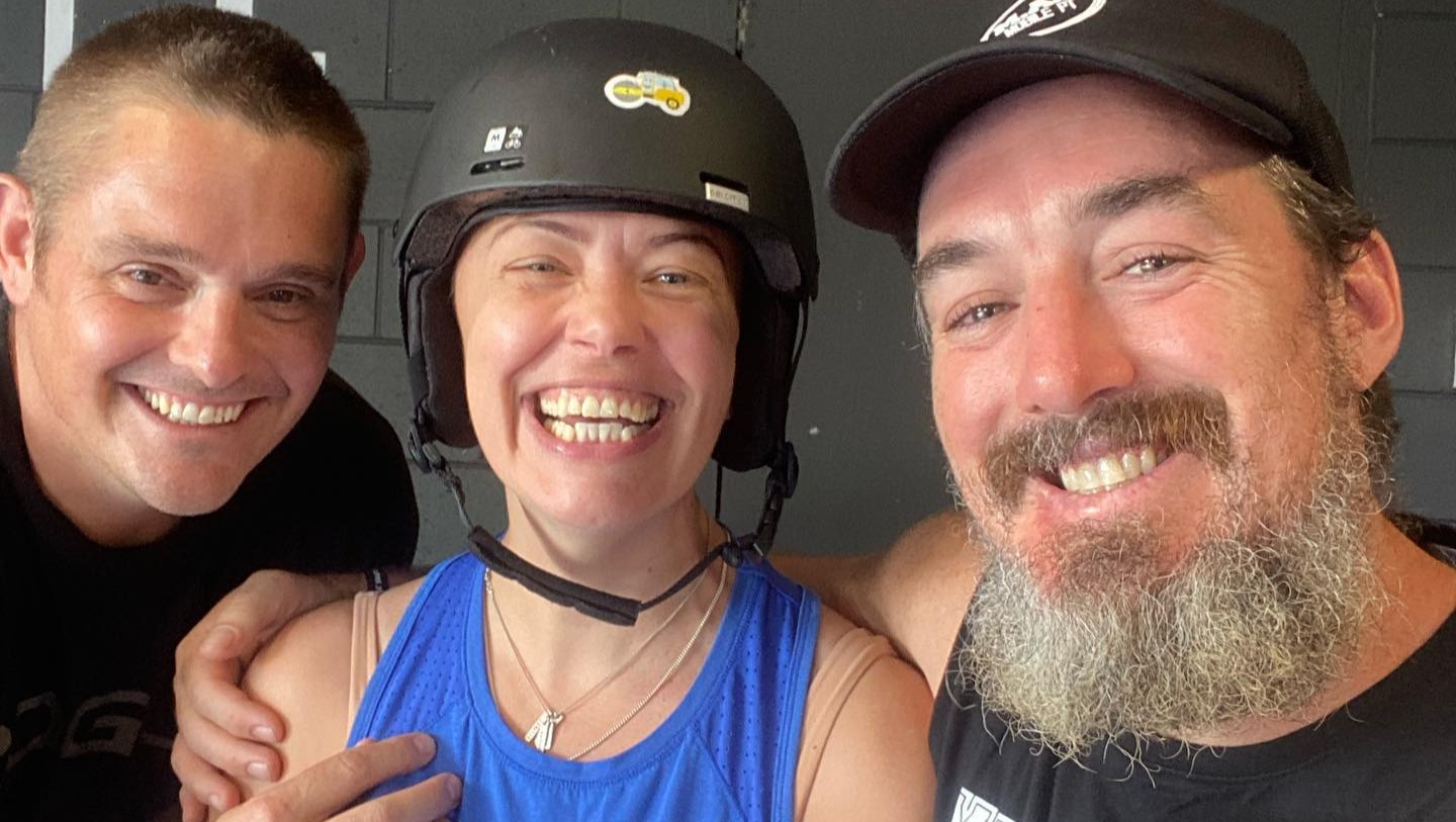 Fundraiser by Matthew Steley : MAD MOVES FOR GEE!