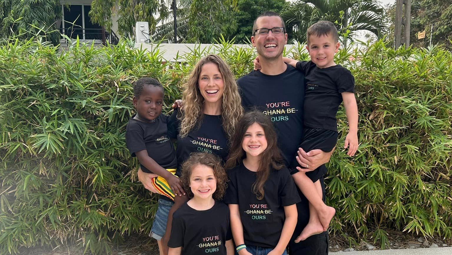 Fundraiser for Ashton Draper by Logan Conley : The Drapers are headed ...