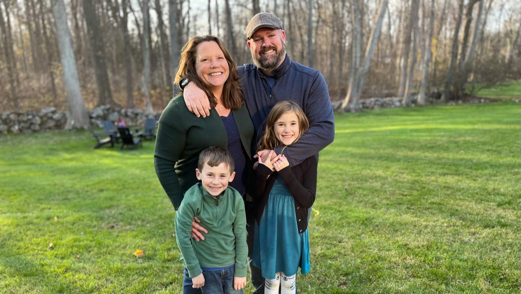 Fundraiser for Thomas Devlin by Jennifer Diskin : The Devlin Family