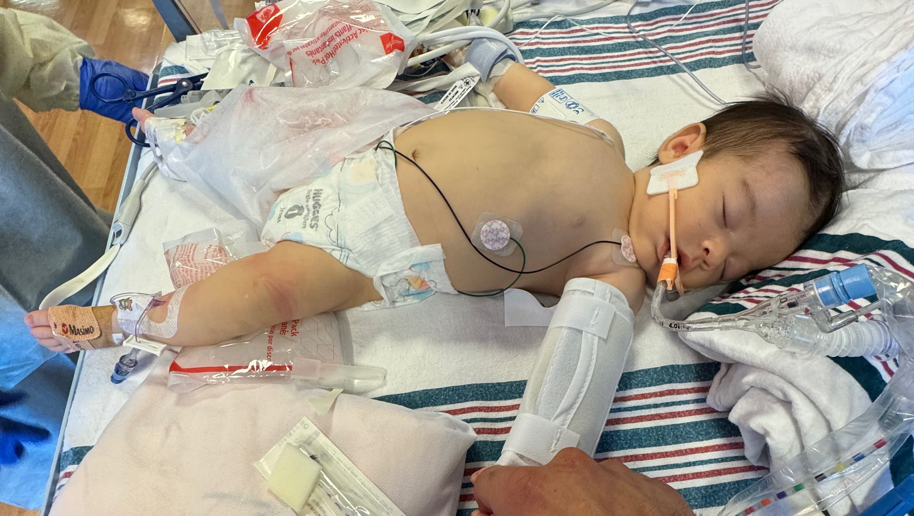 Fundraiser by Christina Romero : Ricky & Rachel