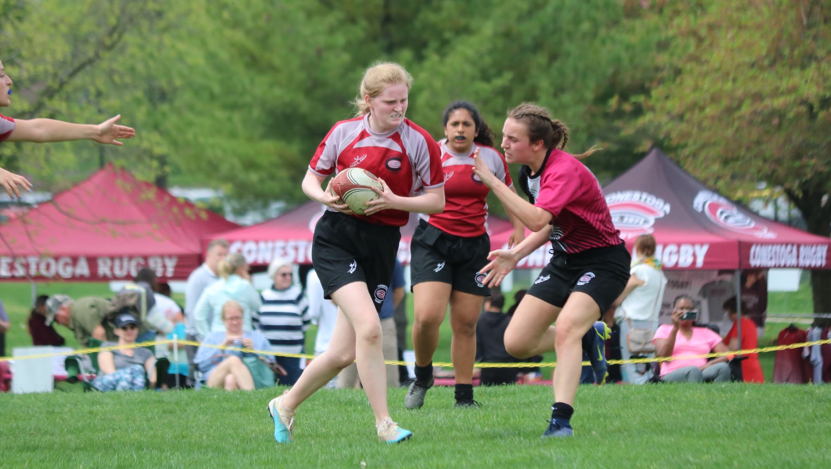 Fundraiser for Susan Look by Sabrina Look : Sabrina’s Rugby Trip to Spain