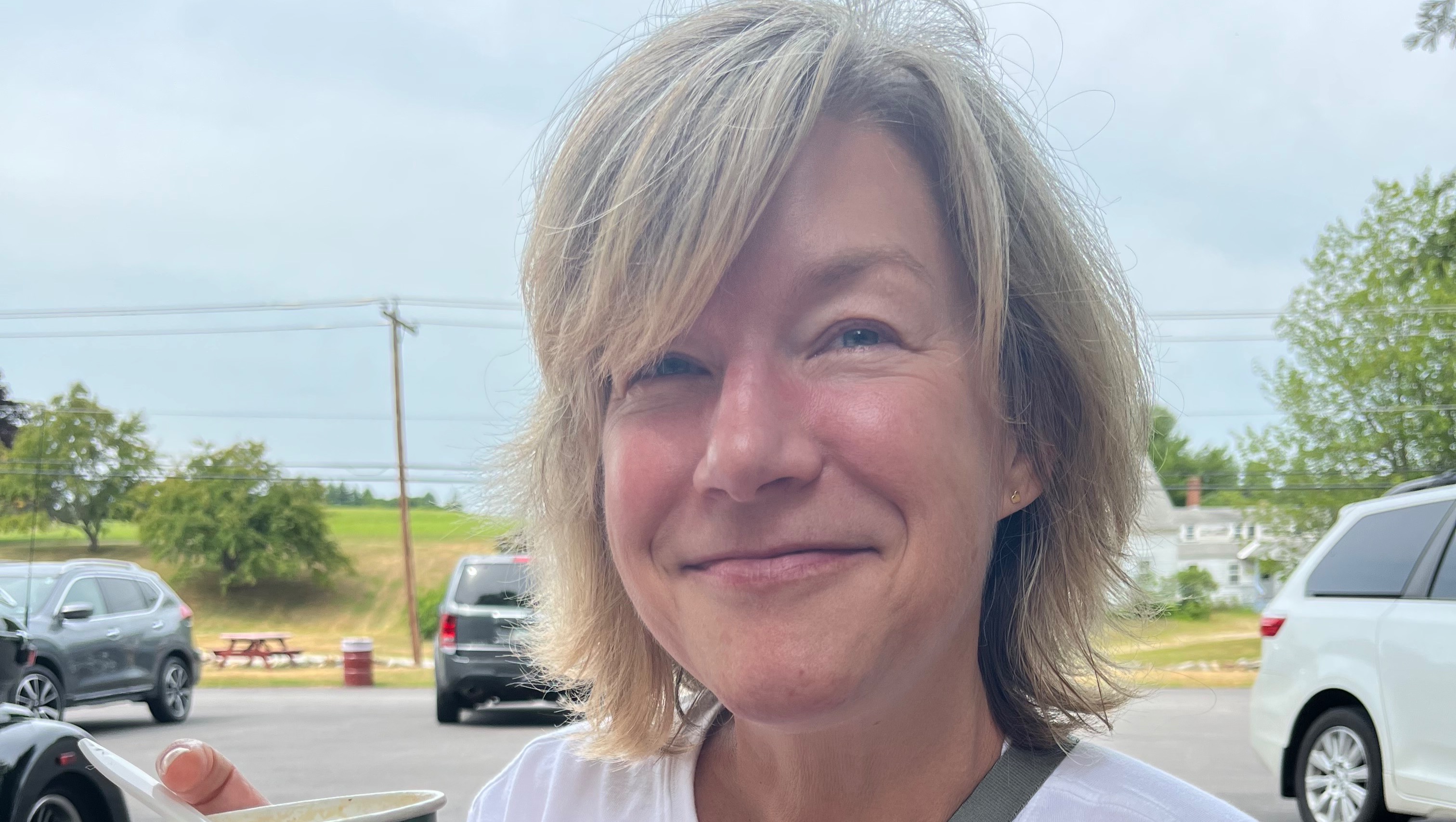 Fundraiser for Julie Britton by Karen (Rudy) Renaud : Meg Clark