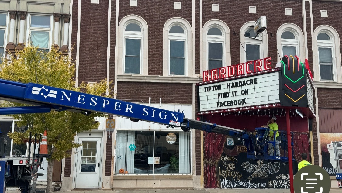 Fundraiser by Adam Blank : Hardacre Theater's Encore Fundraiser