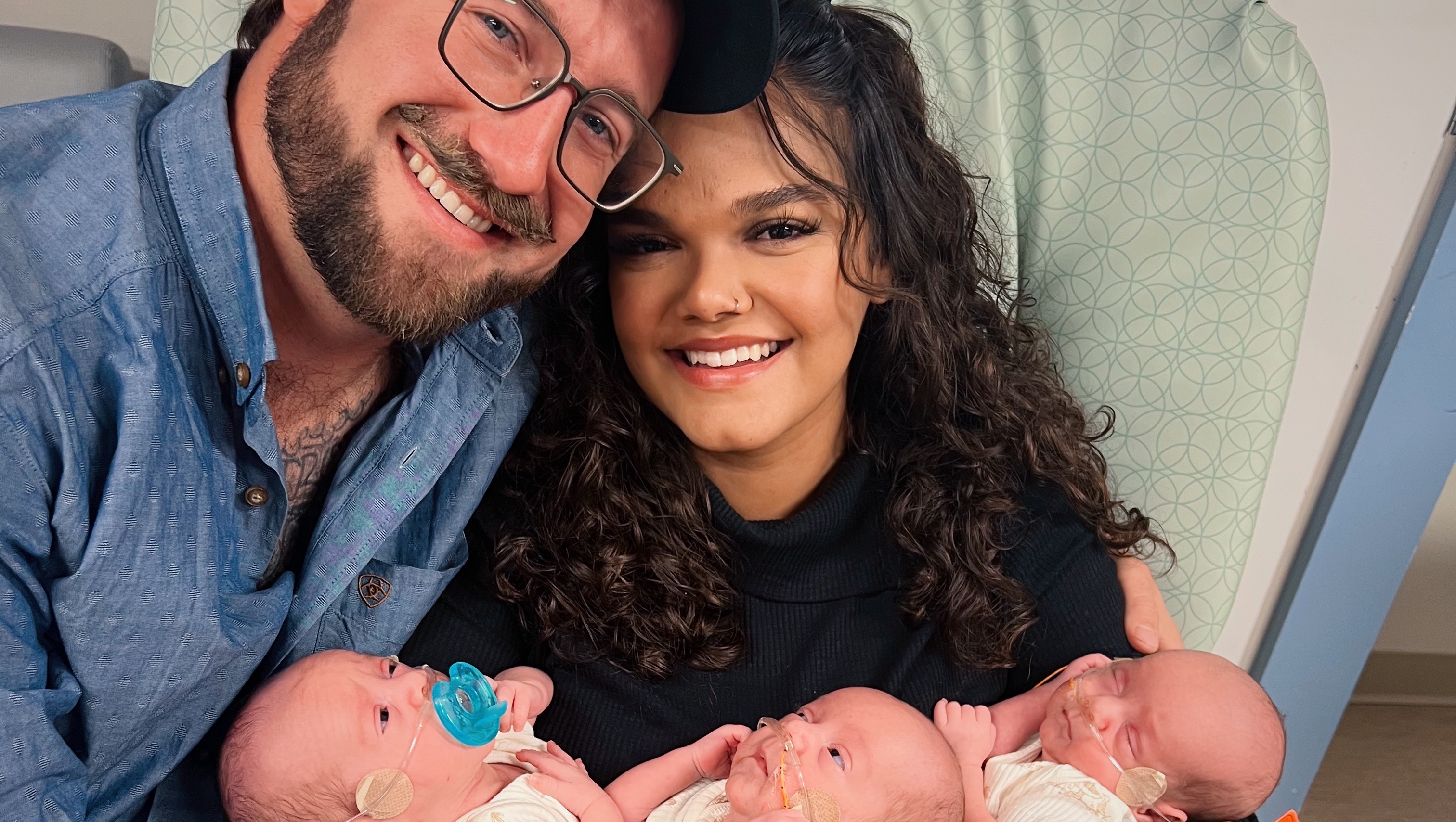 Fundraiser by Spencer Hupp : Future 4 triplets A, B and C!