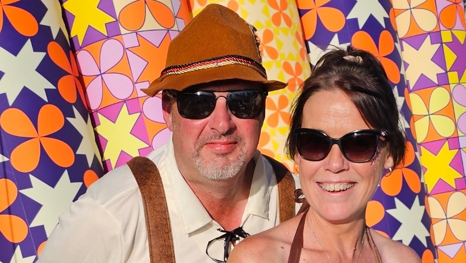 Fundraiser for Chris Vagg by stuart kalff : Chris Vagg