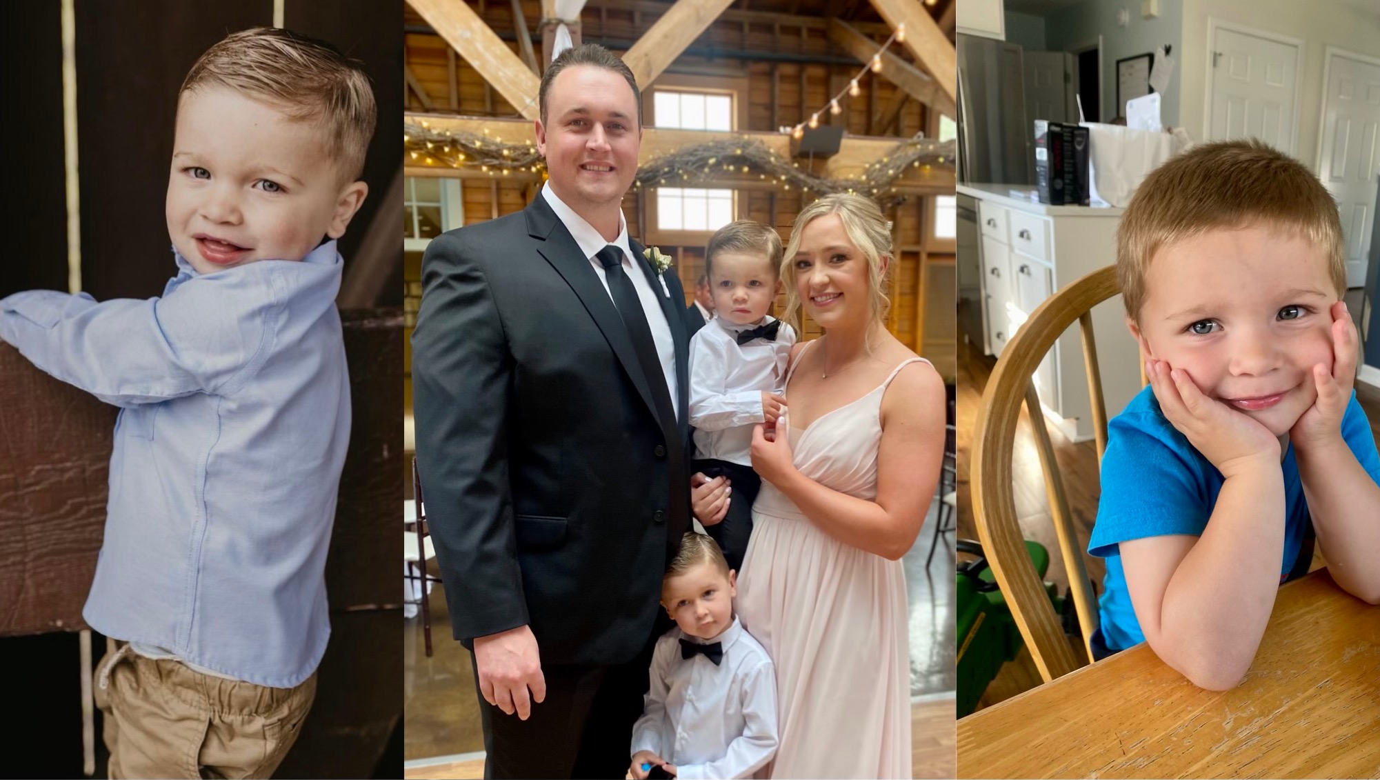 Fundraiser for Adam Holka by Kelly McDonald : Calvin Wade Holka