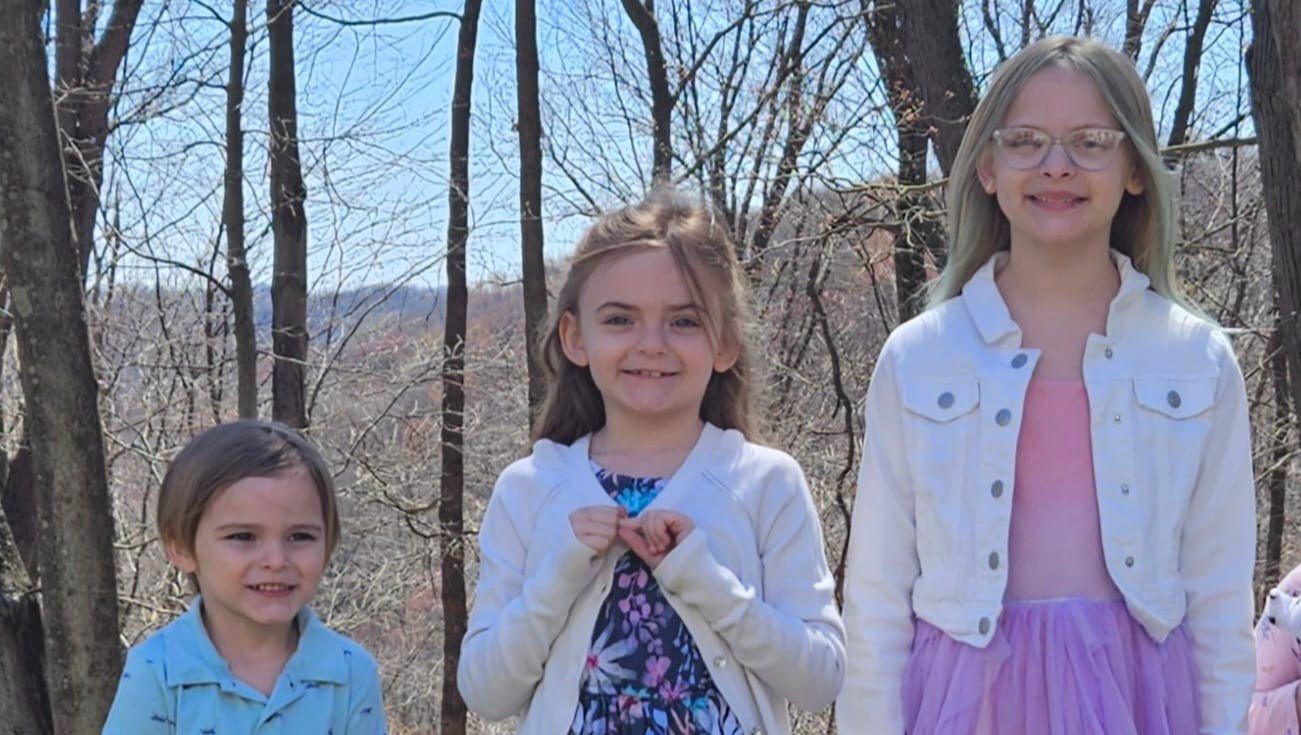 Fundraiser for Brandi Tucci by Amber Bricker : Tiffani's children