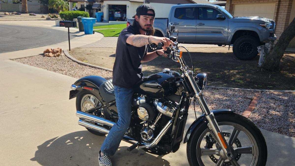 Fundraiser by Tammy Breedlove : In Memory of Garrett Breedlove