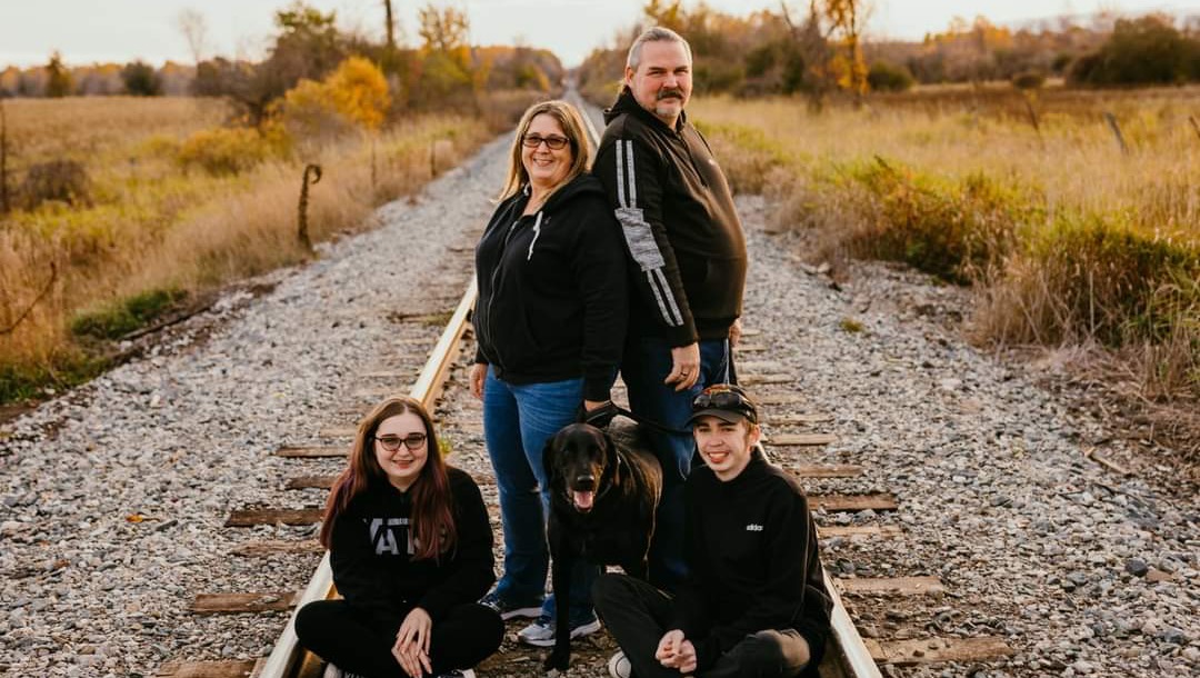 Fundraiser for Ian MacDonald by Jamie Aldred : Help Coralee beat AML ...