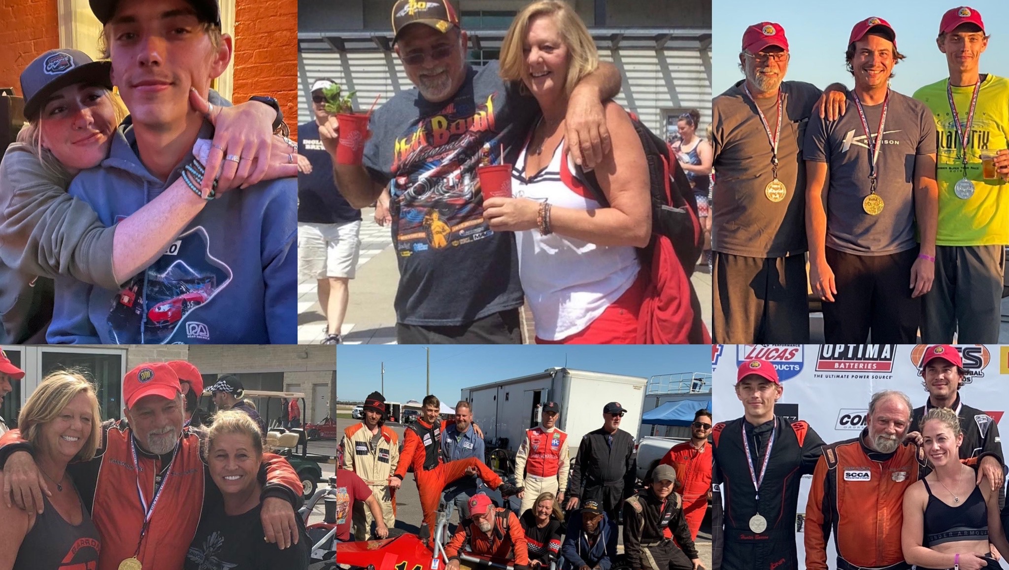 Fundraiser for Cindi Wootten by John Strnad : Barron Family House Fire