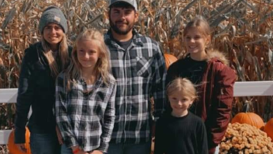 Fundraiser by Bridgit Heizmann : The Geiger Family