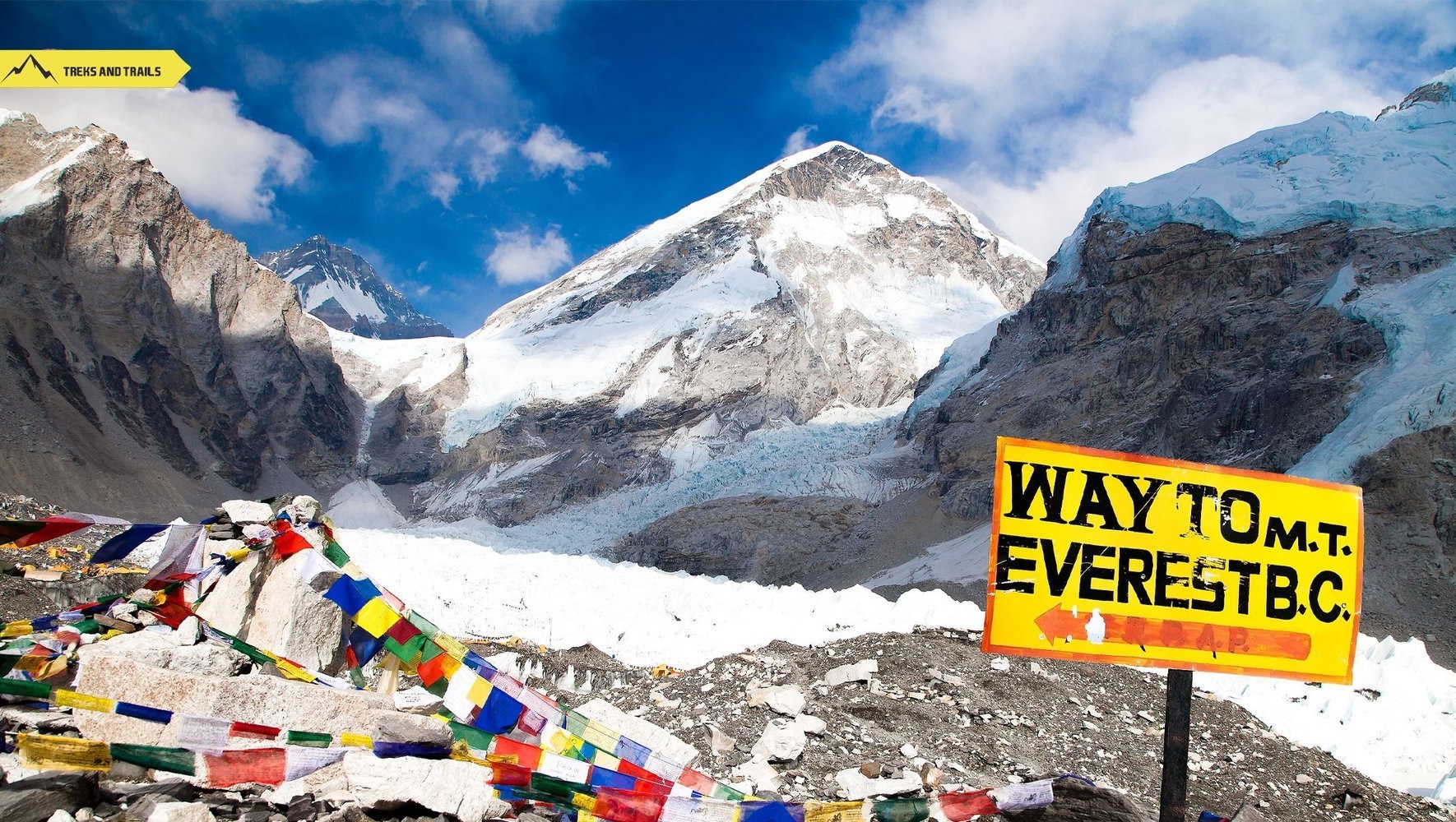 Fundraiser by Joe Toplass : Everest Basecamp Trek