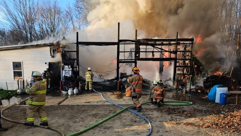 Fundraiser for Brent Kuberry by Ivy Kuberry : Brent Kuberry's House Fire