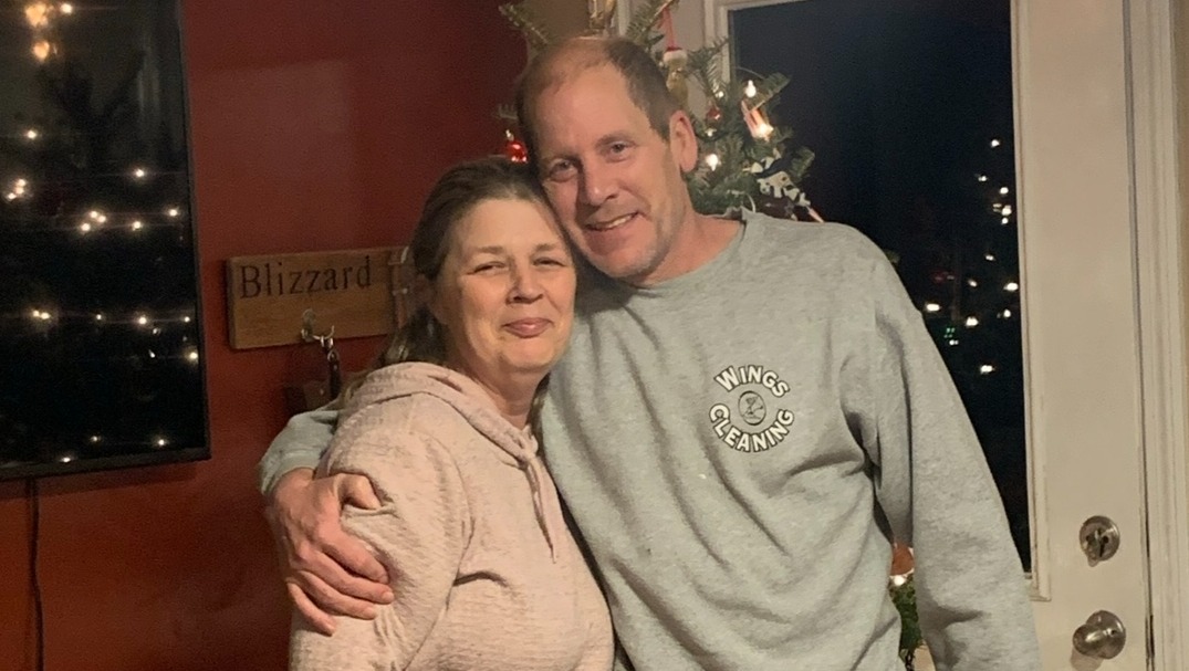 Fundraiser by Carol Sinclair : Daren Wing's Journey To A Healthier Heart