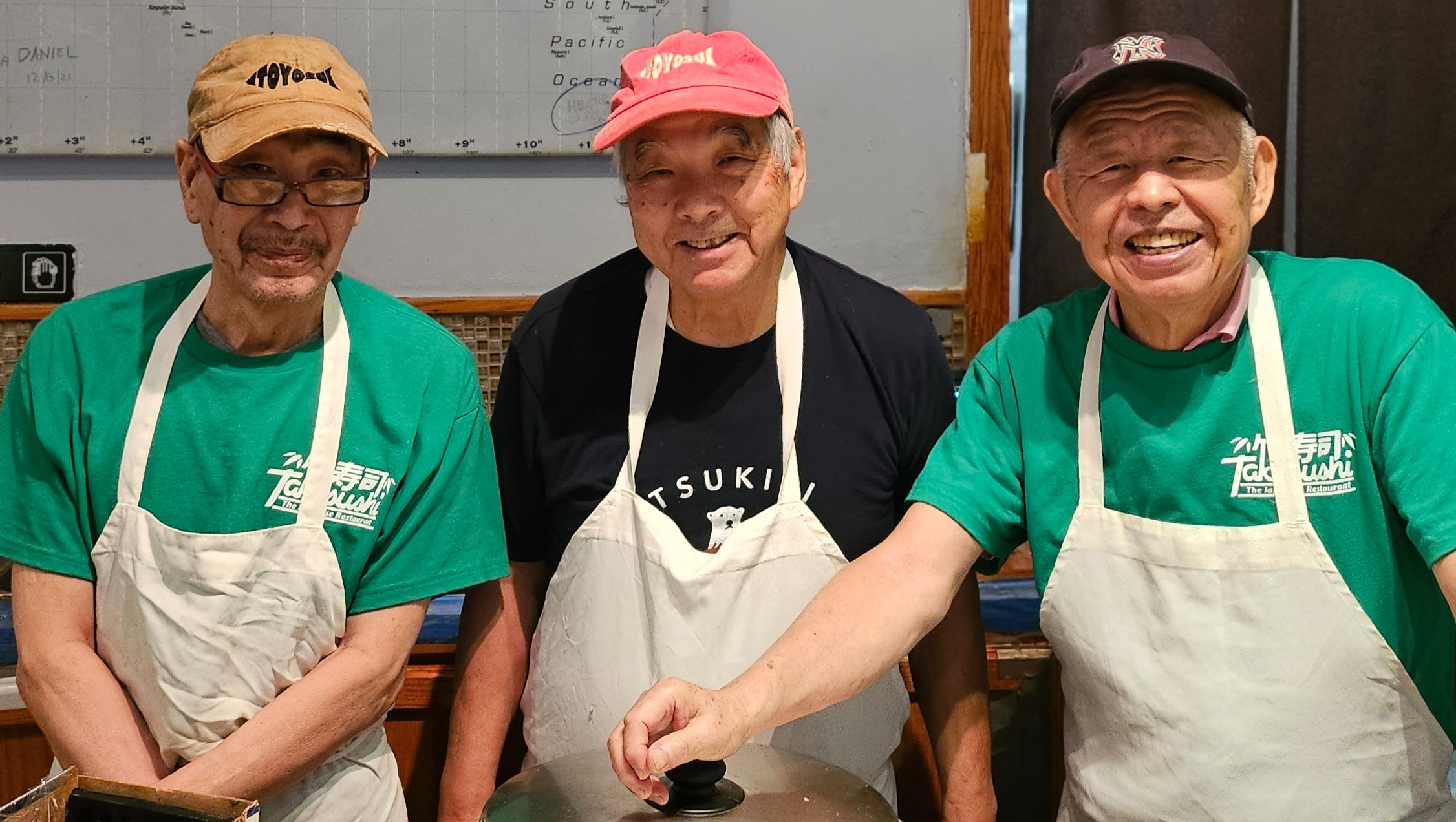 Fundraiser by Simon Raymundo : Finding Takesushi a New Home