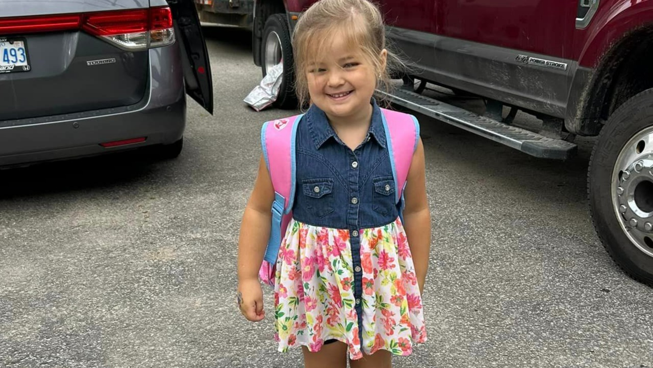 Fundraiser for Adam Deforest by Danielle Kostyk : Help Violet Kick ...