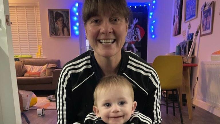 Fundraiser for Kenny Logan by Laura Harmes : Helen Place