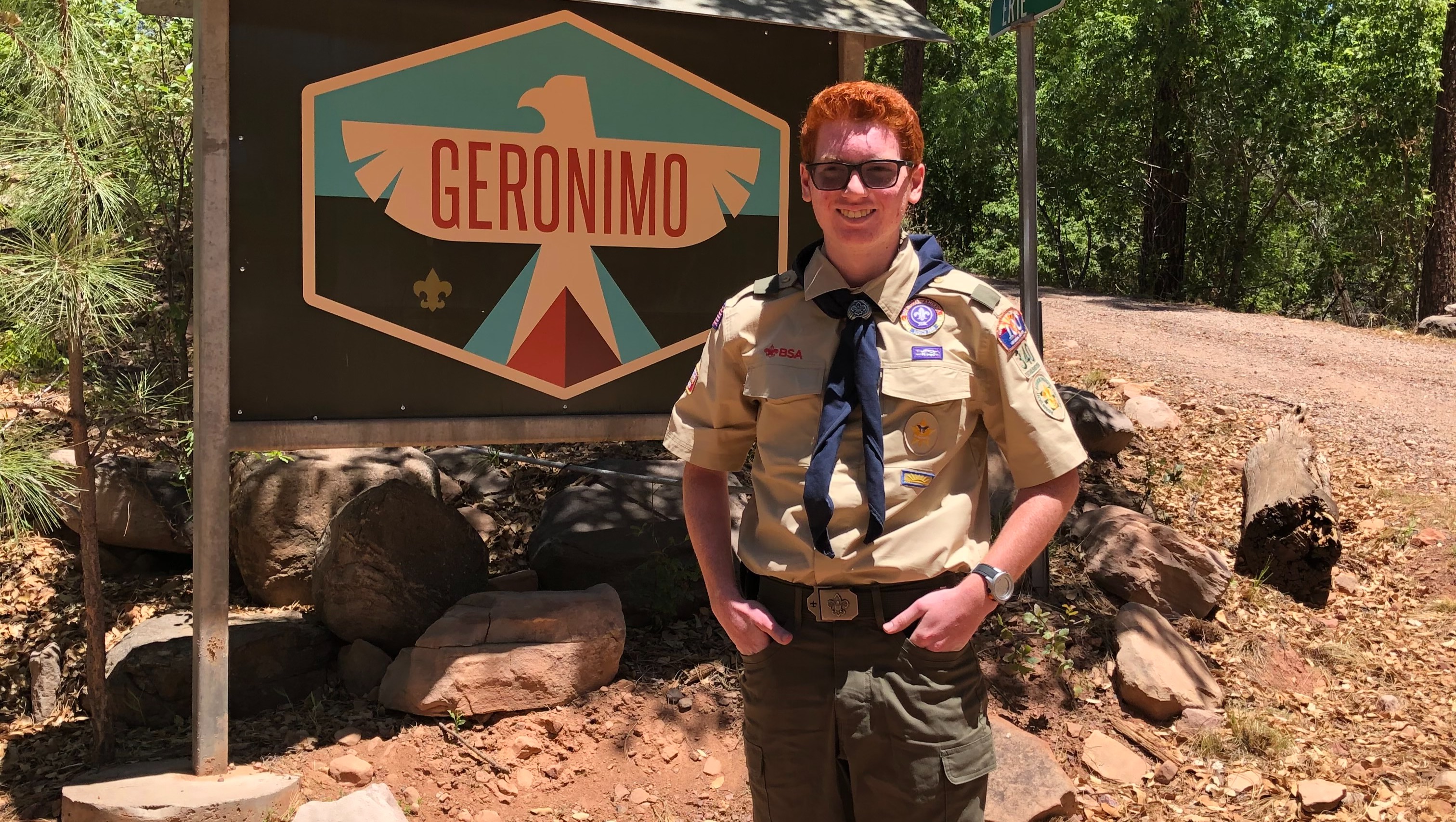 Fundraiser by Nikolas Gonzalez : Donations for my Eagle Scout Project