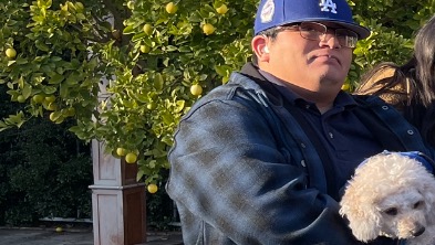 Fundraiser for Fred Lomeli by Anthony Lomeli : Ralphie Lomeli