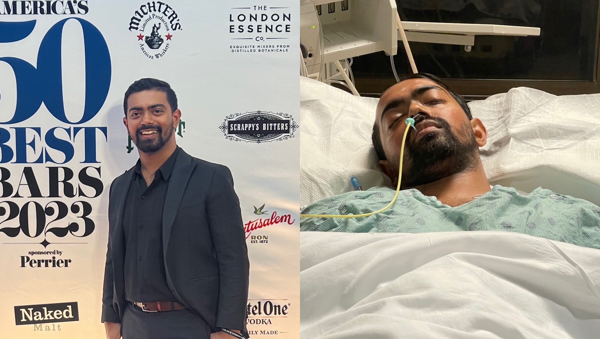 Fundraiser for Pareshkumar Shah by Isabella Baute Hernandez : Jubin’s ...