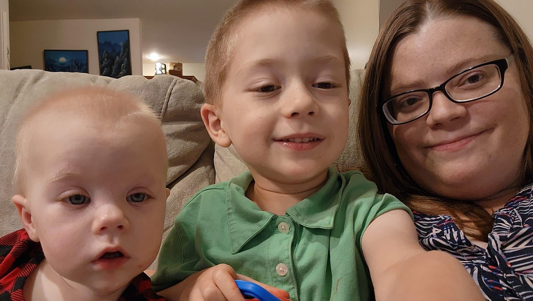 Fundraiser for Brad Dyer by Maria Dyer : Help Support Brandan, Drake ...