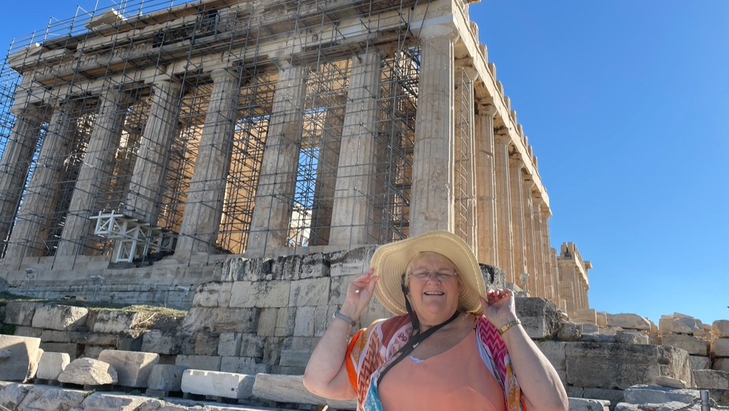 Fundraiser by Andrew Foley : Deborah Foley