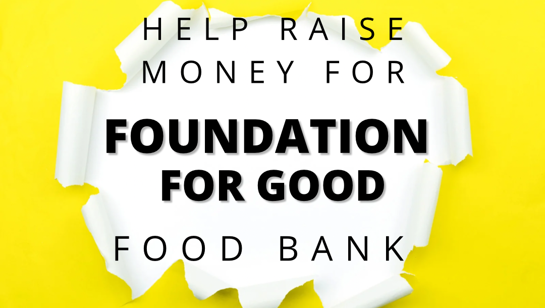 Fundraiser by Jamie Welsh : raise money for our local food bank.