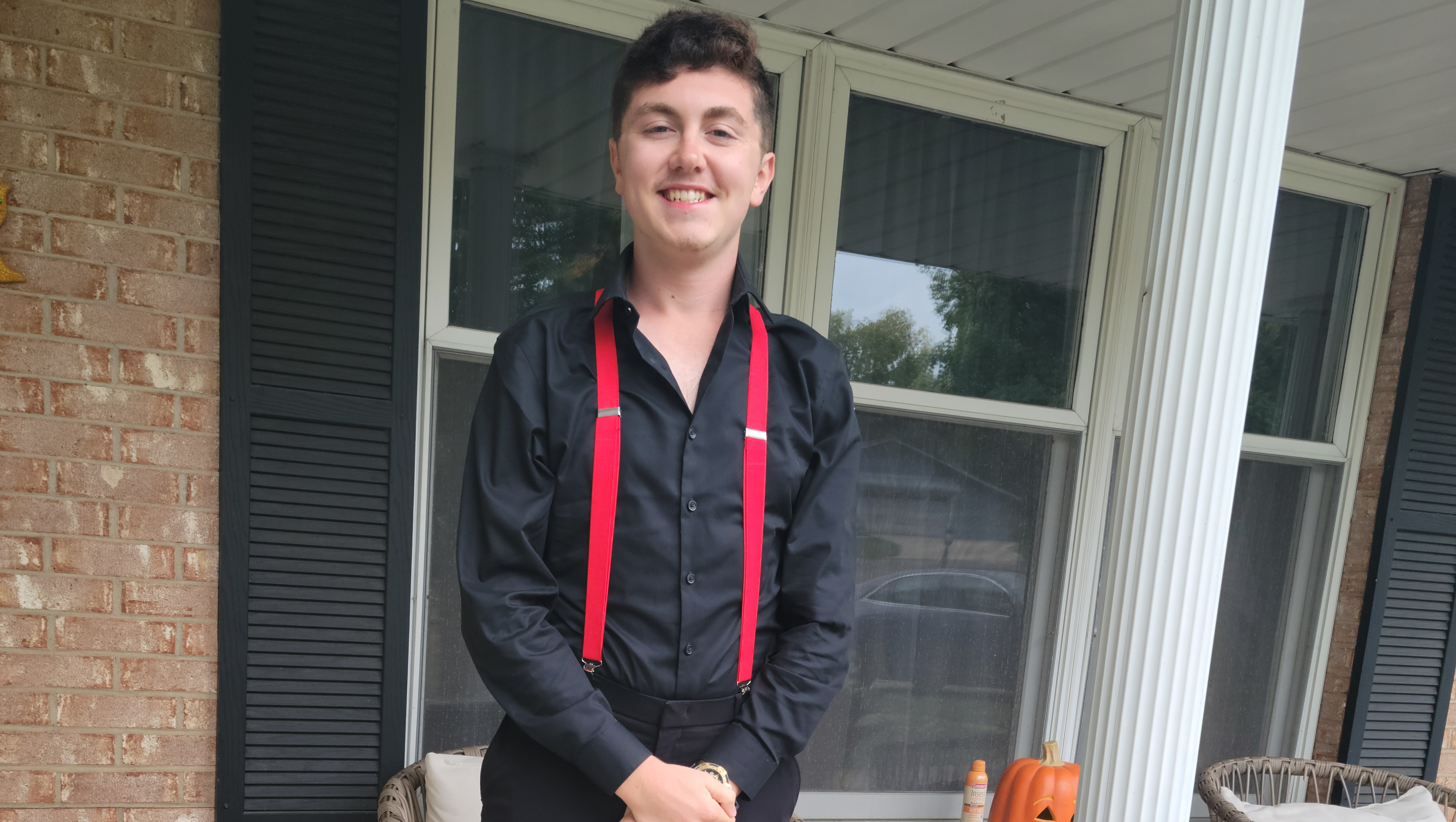 Fundraiser for George Worrell III by Kayla Ross : Jeffery's Funeral