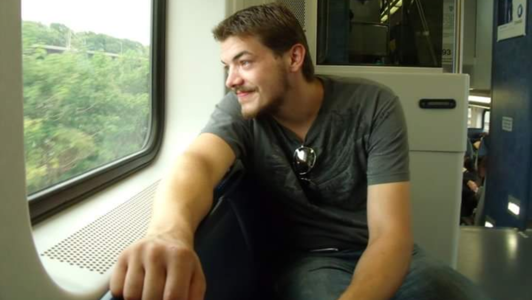 Fundraiser by Richard Bucher : Jed Austin Bucher - Jedi JAB