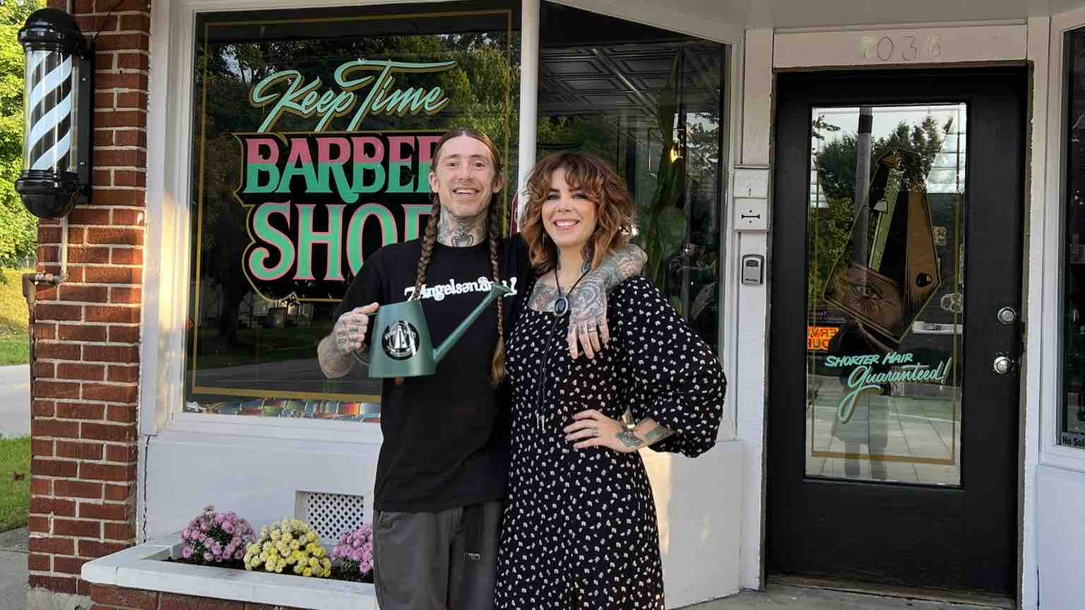 Fundraiser by Paul Williams jr : Help us Keep Time for a long time