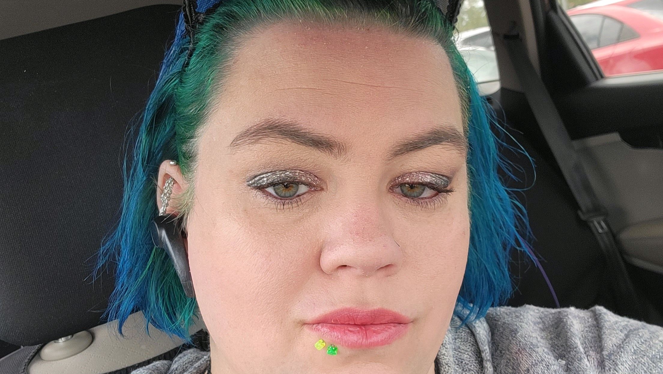 Fundraiser for Amanda Nyquist by Sharon Katen : Amanda get to California