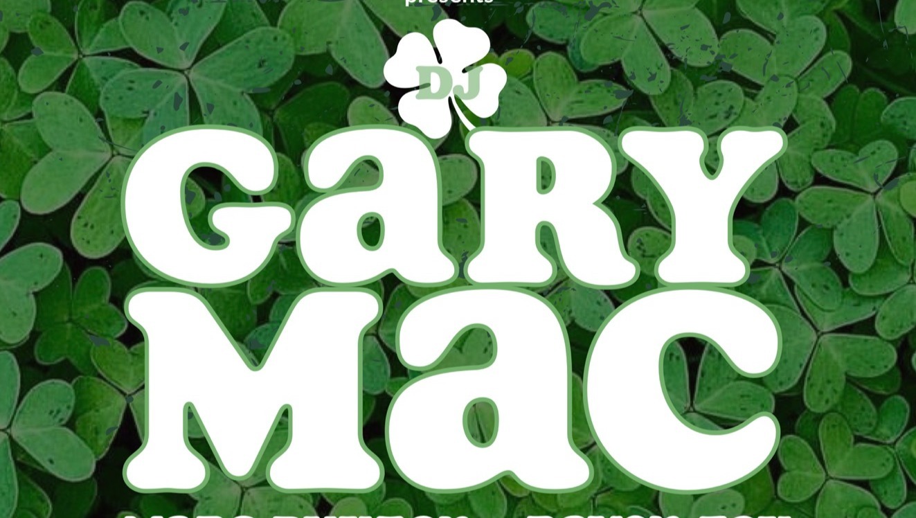 Fundraiser by Marc Buxton : Paying tribute to DJ Gary Mac