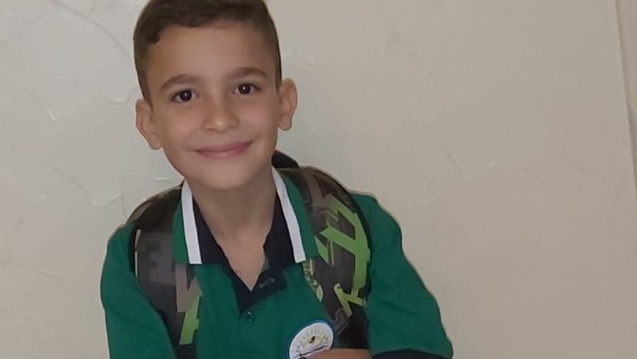 Fundraiser by Elham Almasri : Urgent Open-Heart Surgery for 7 Year Old Boy
