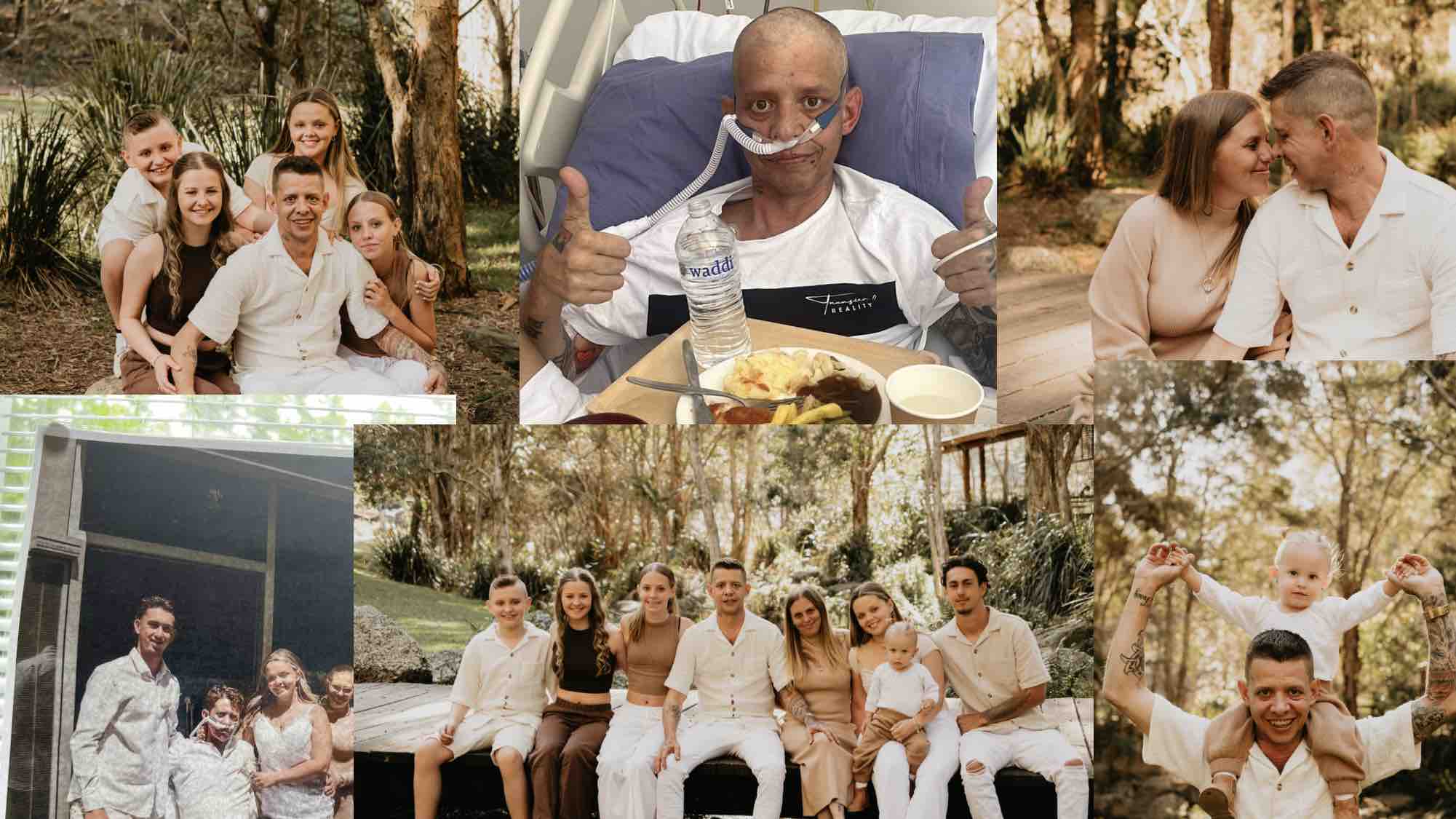 Fundraiser by Tanesha Griffen : Nathan Griffen’s Cancer Journey