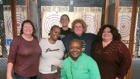 Fundraiser for Ebony Rowe by Rosie Moore : Our friend on her fight ...