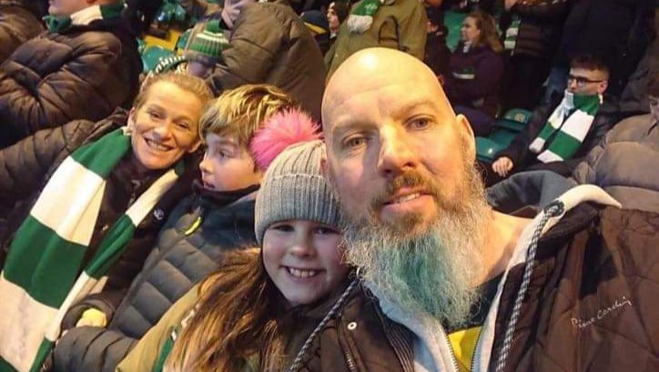 Fundraiser for Ian Gilmour by Nikki Reid : Help the Gilmour family